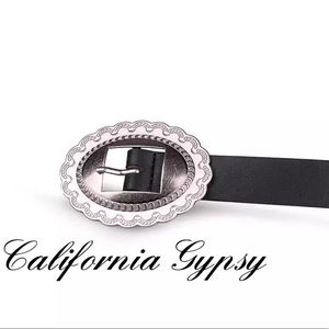 Accessories | Western Boho Gypsy Concho Belt | Poshmark